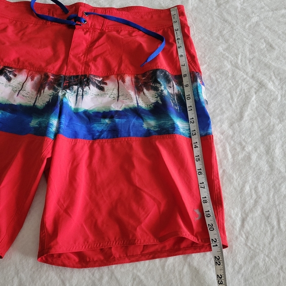 Reel Legends | Shorts | Reel Legends Mens Board Shorts Mariner Size 38 ...